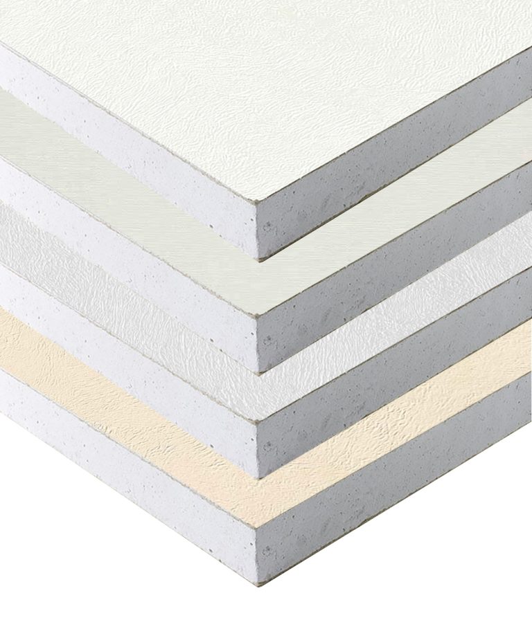 Fire-Resistant Plasterboard Panels - Morland
