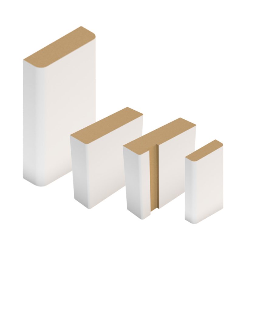 MDF Profiles for Fit-Out Projects - Morland